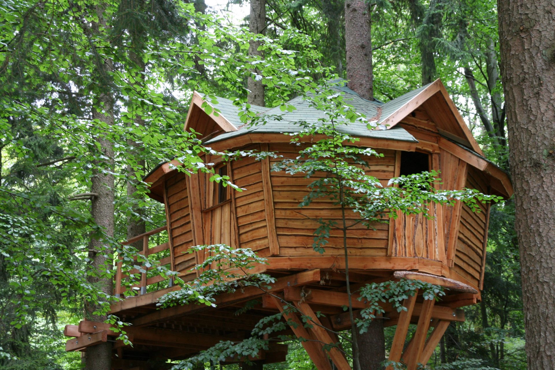 Pyramide Hotel - Außergewöhnliche Hotels und Verrückte Übernachtungen