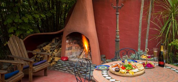 Der Stiefel Hotel - Schlafen im Stiefel - Jester House Cafe The Boot