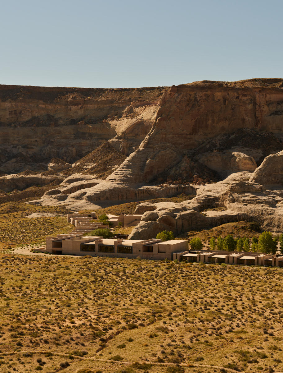 Amangiri Resort: Luxus und Natur in der Wüste Utahs